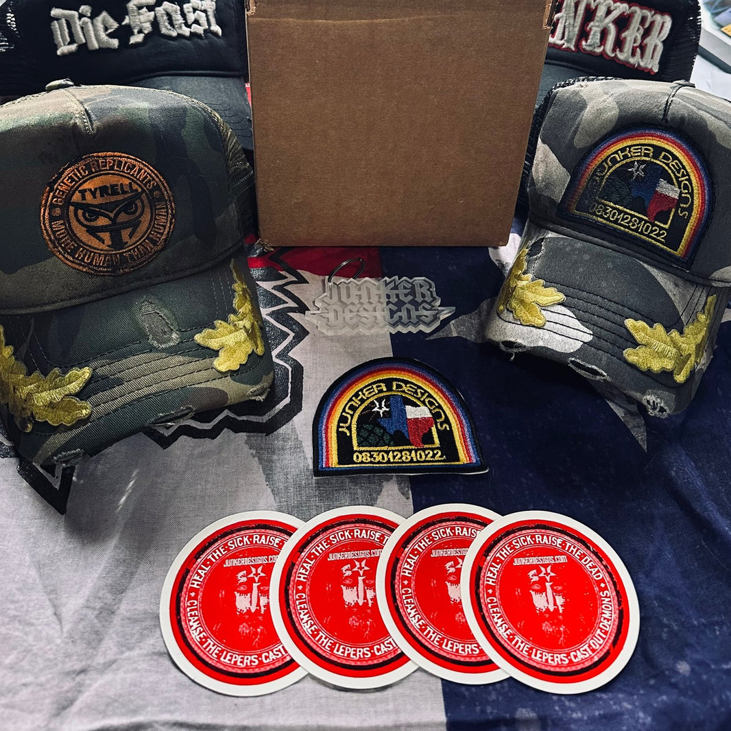 Junker Designs Wearable Art Custom Clothing Bespoke Garments