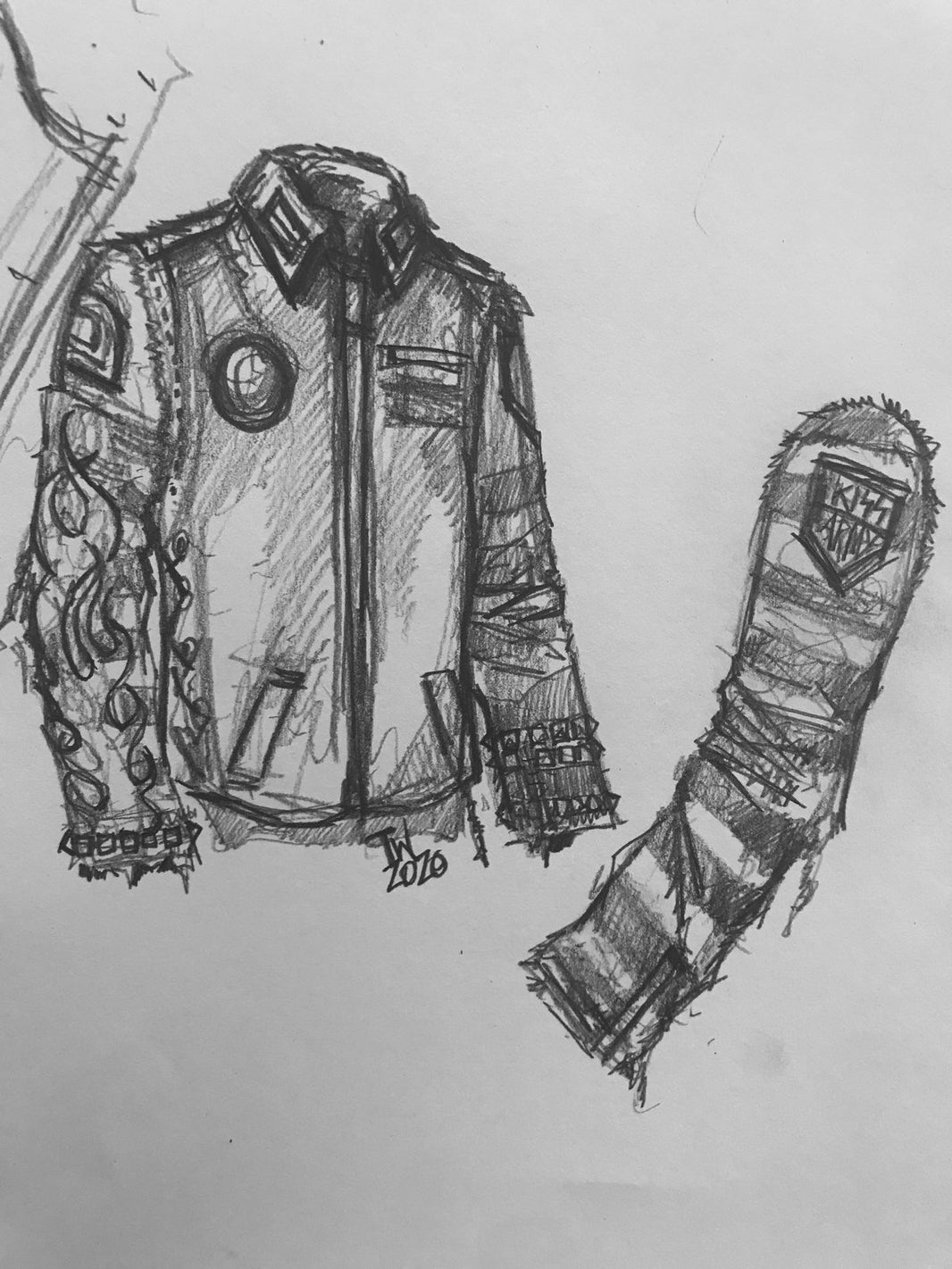 Junker Designs Wearable Art Custom Clothing Bespoke Garments