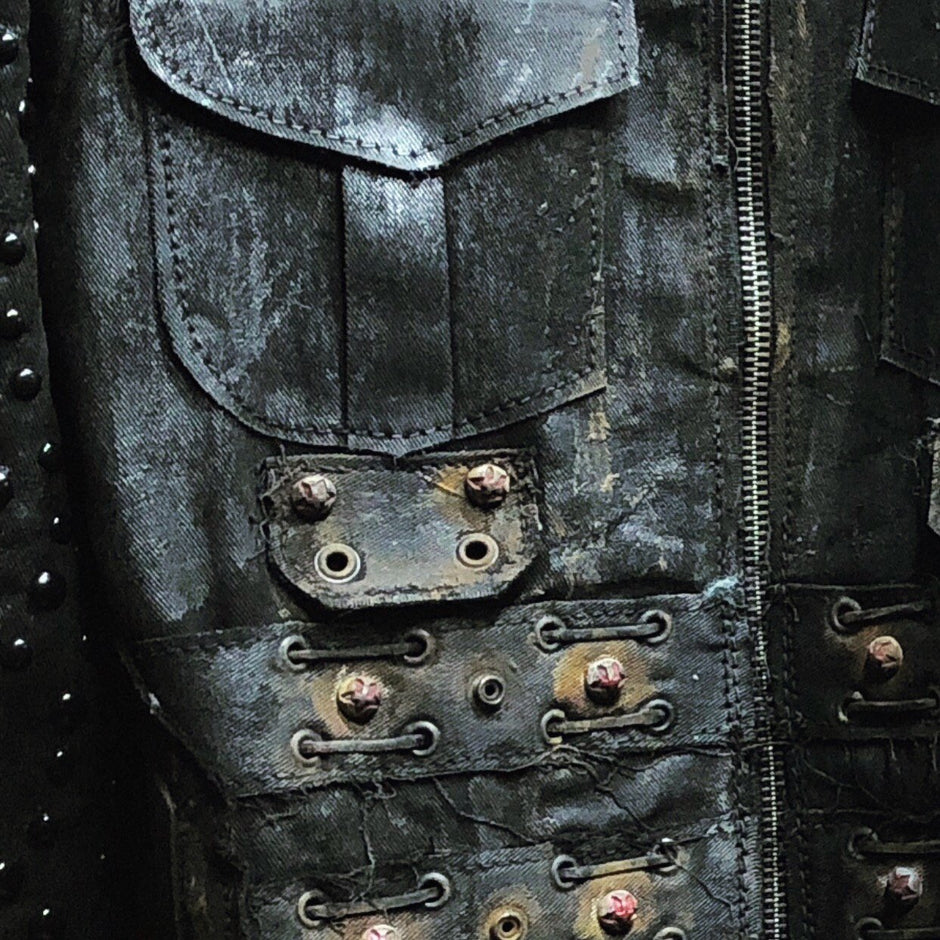 Junker Designs Wearable Art Custom Clothing Bespoke Garments