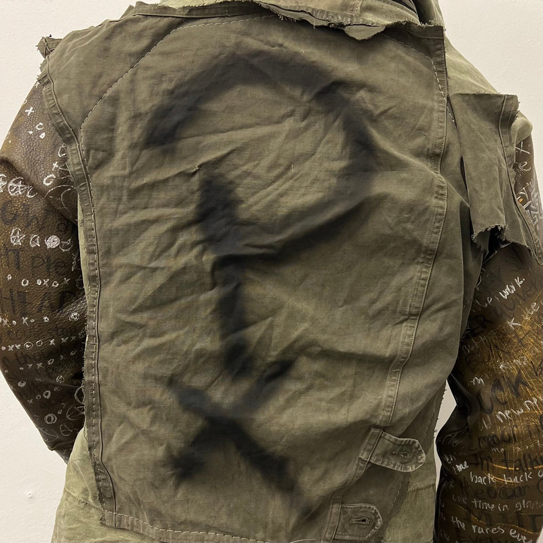 Junker Designs Wearable Art Custom Clothing Bespoke Garments