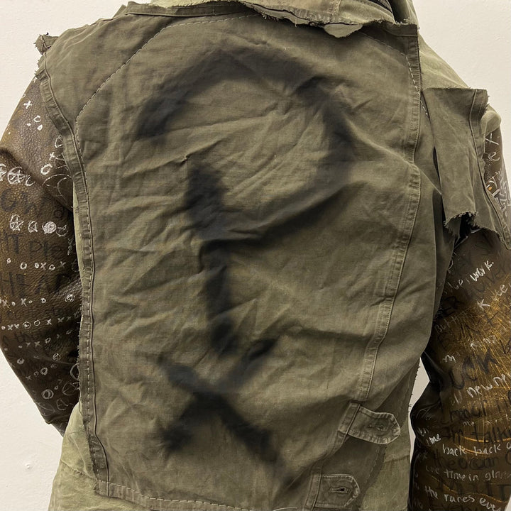 Junker Designs Wearable Art Custom Clothing Bespoke Garments