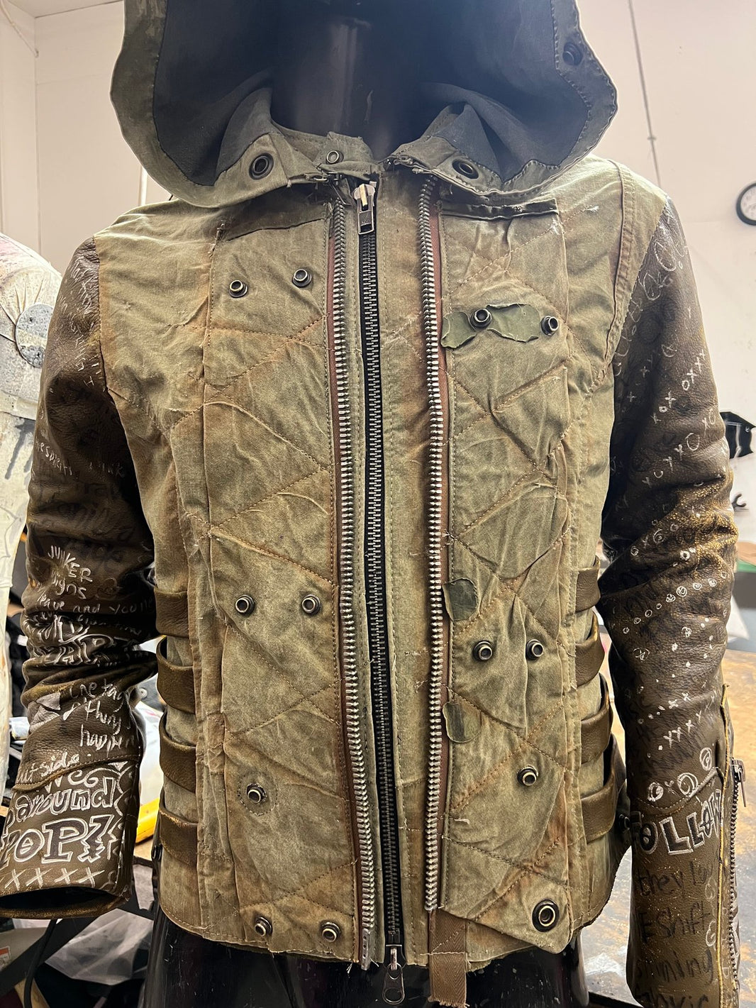 Junker Designs Wearable Art Custom Clothing Bespoke Garments